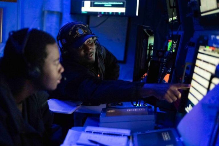 Military Power Distribution Test Standards - CVG Strategy